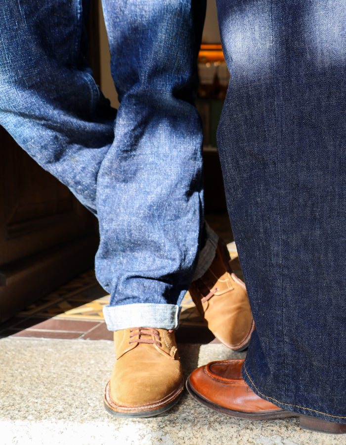 DENIMS – Blitz Boutique X Briefing Room